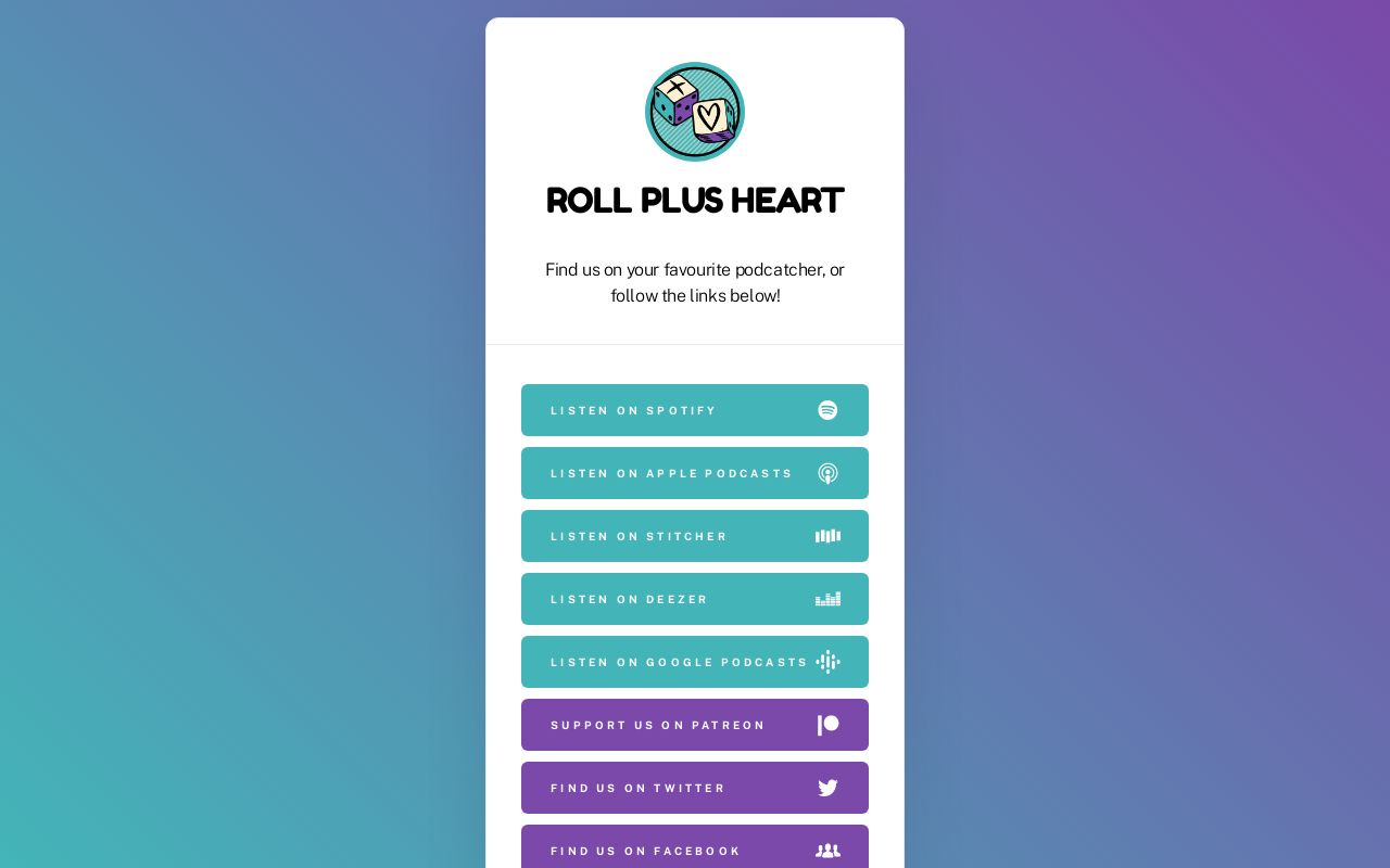 Roll Plus Heart